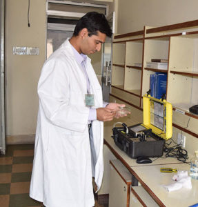 National Institute of Health Islamabad Pakistan